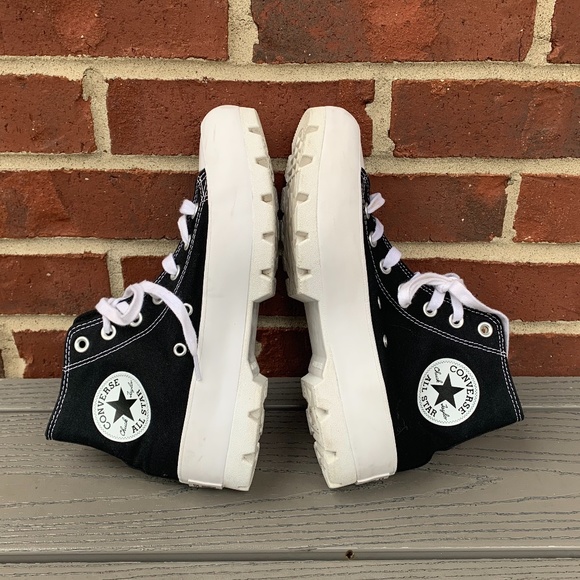 Converse | Shoes | Converse Chuck Taylor All Star Lugged Boot | Poshmark